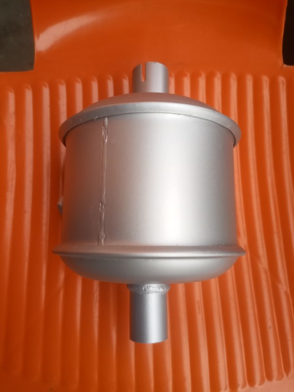 1'' Walker 48031 Universal Spark Arrestor Muffler