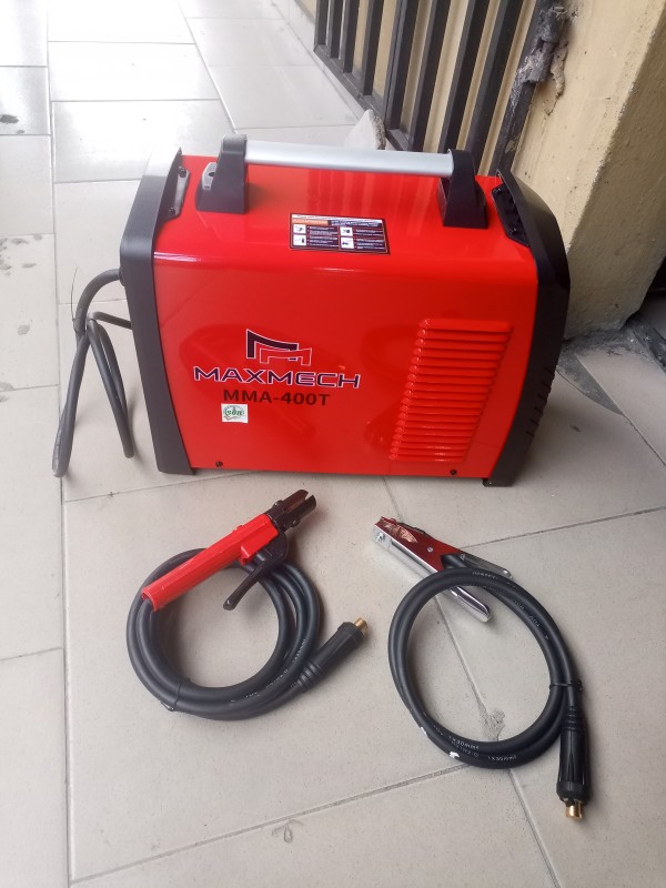 MAXMECH MMA-400T INVERTER WELDING MACHINE
